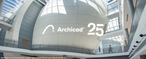 ARCHICAD 25 DISPONIBLE !!! – alphimage